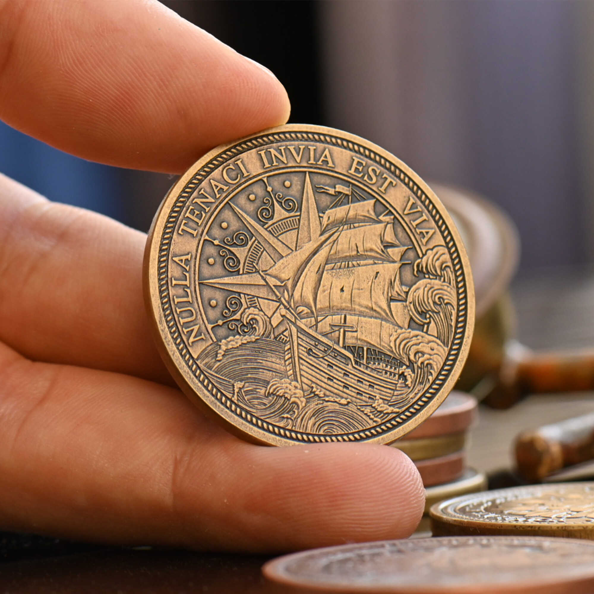 Tenacity Coin